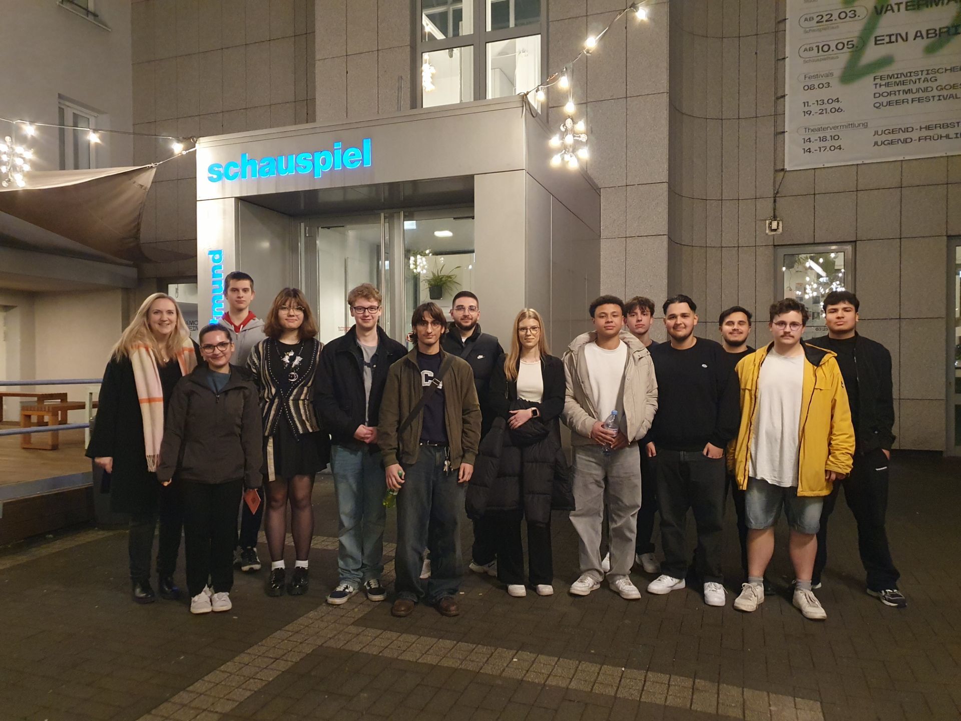 „Woyzeck“ hautnah erlebt